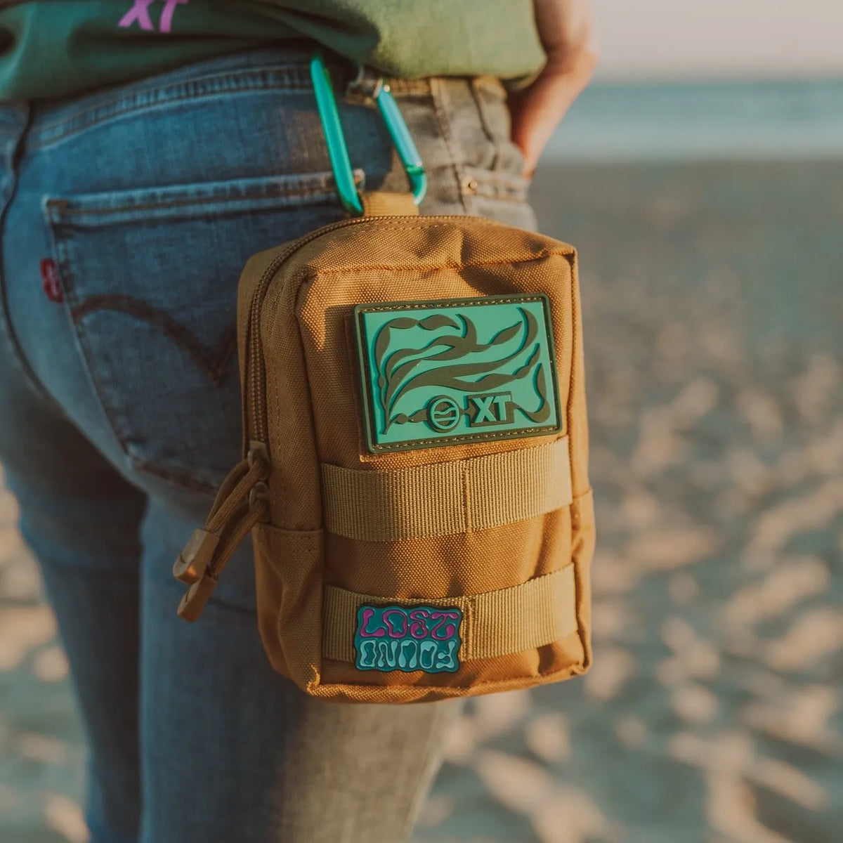 CC x XT Beachcomber Pouch – Cape Clasp