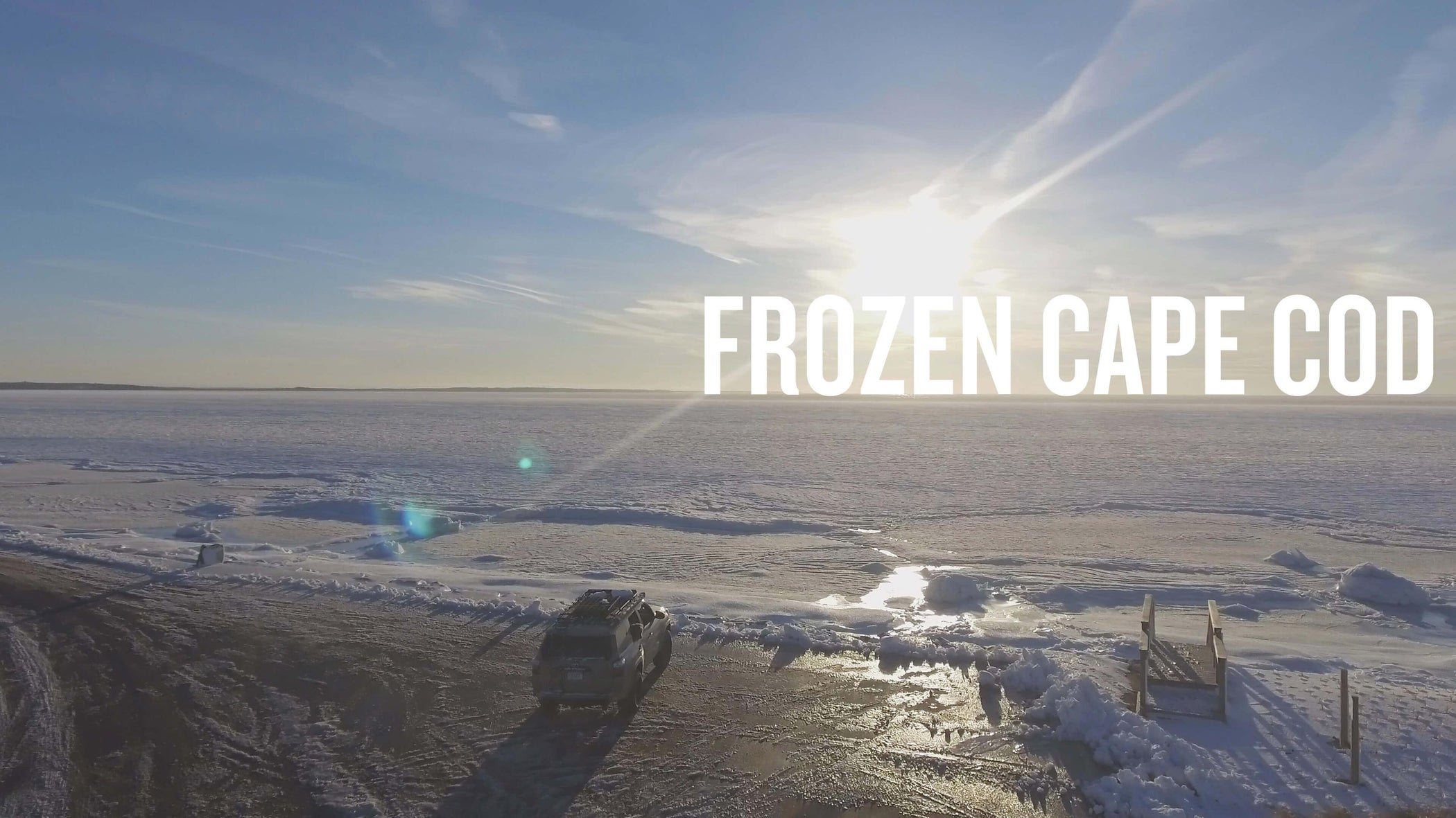 Cape Cod Frozen Ocean [Amazing!] – Cape Clasp