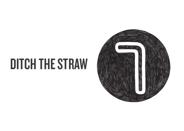 Fisher’s Plastic-Free Month: Ditch the Straw – Cape Clasp