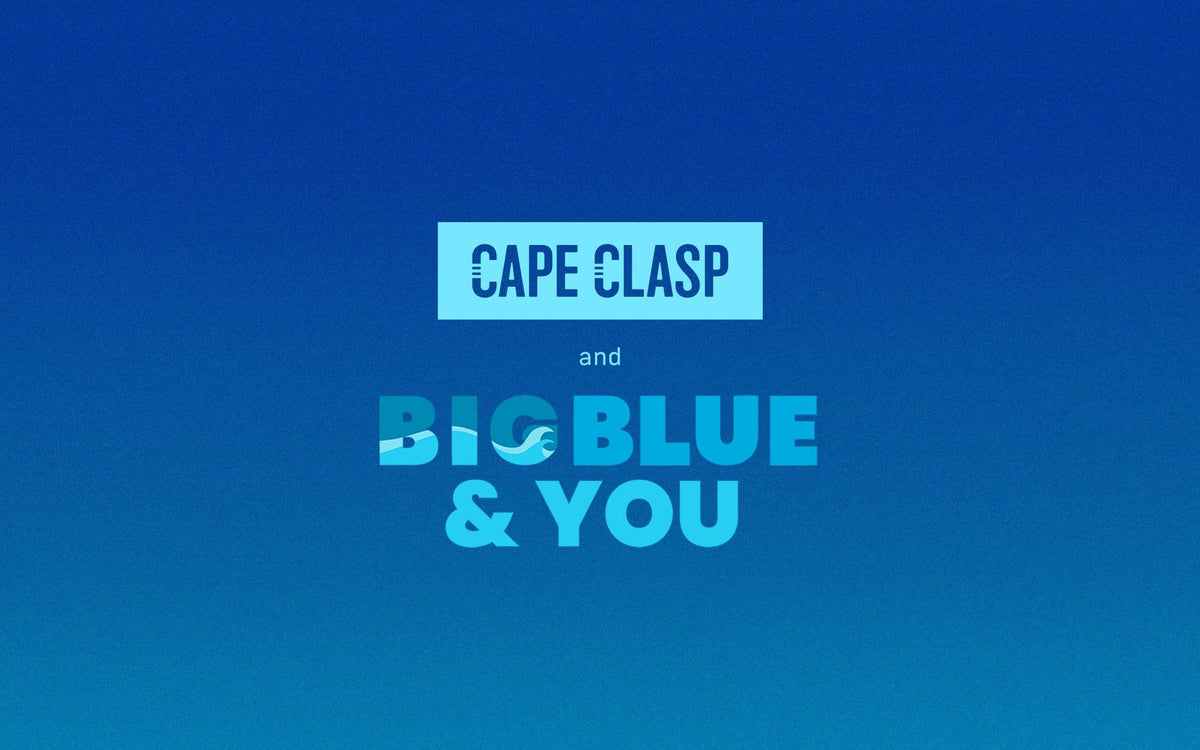 Nonprofit Partner Spotlight: Big Blue & You – Cape Clasp