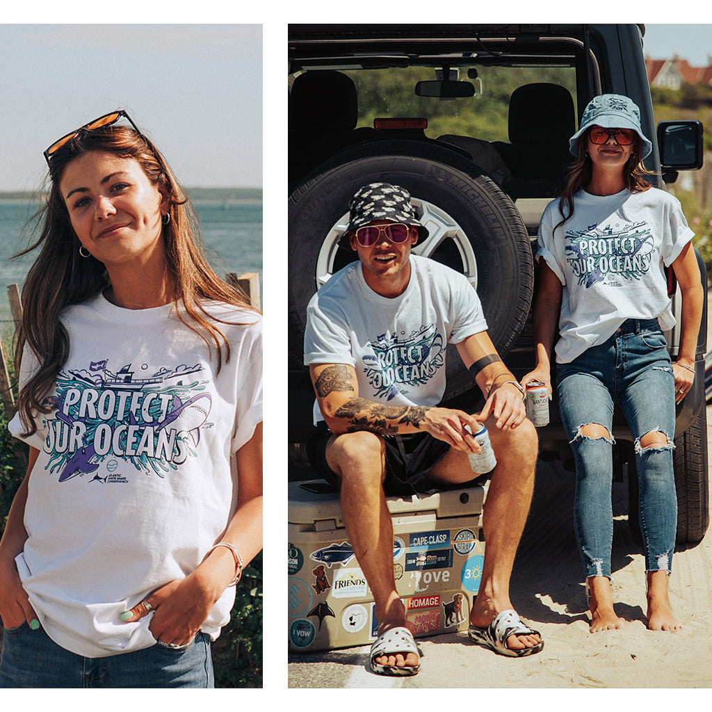 Atlantic White Shark Conservancy – Cape Clasp