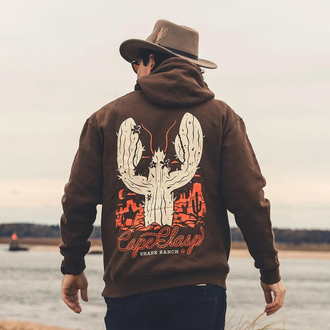 CC Shark Ranch Hoodie – Cape Clasp