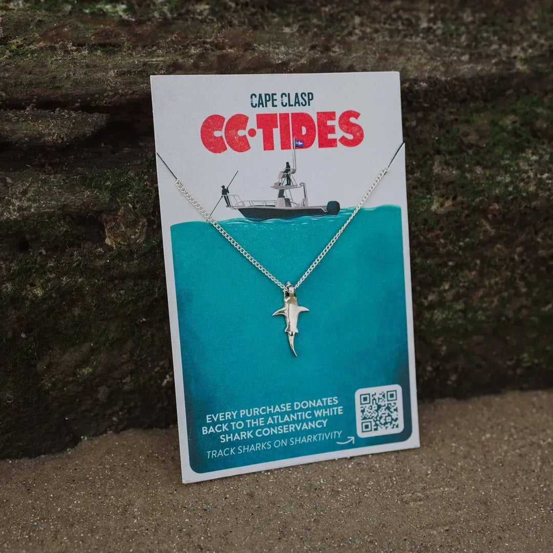 Acadia National Park | Cape Clasp - Jewelry For Marine Life Causes