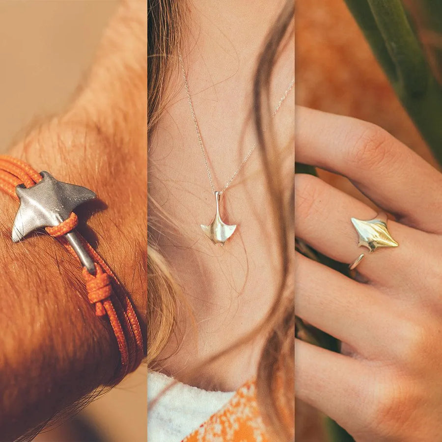 Bundles | Cape Clasp - Jewelry For Marine Life Causes