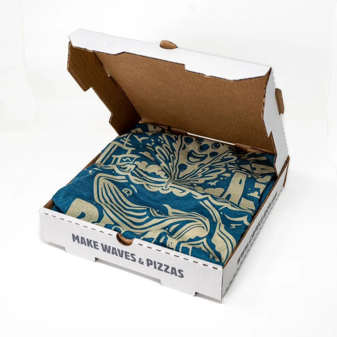 Cape Clasp Pizza 4.0 | Cape Clasp - Jewelry For Marine Life Causes