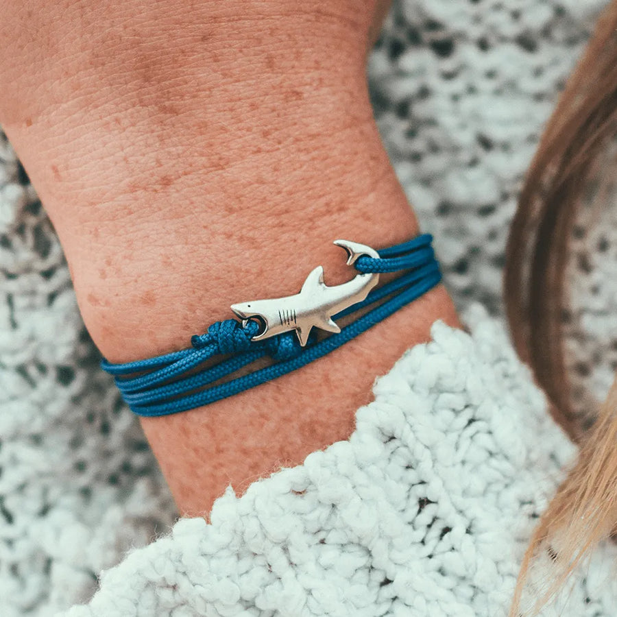 Shark Tracker Clasp | Cape Clasp